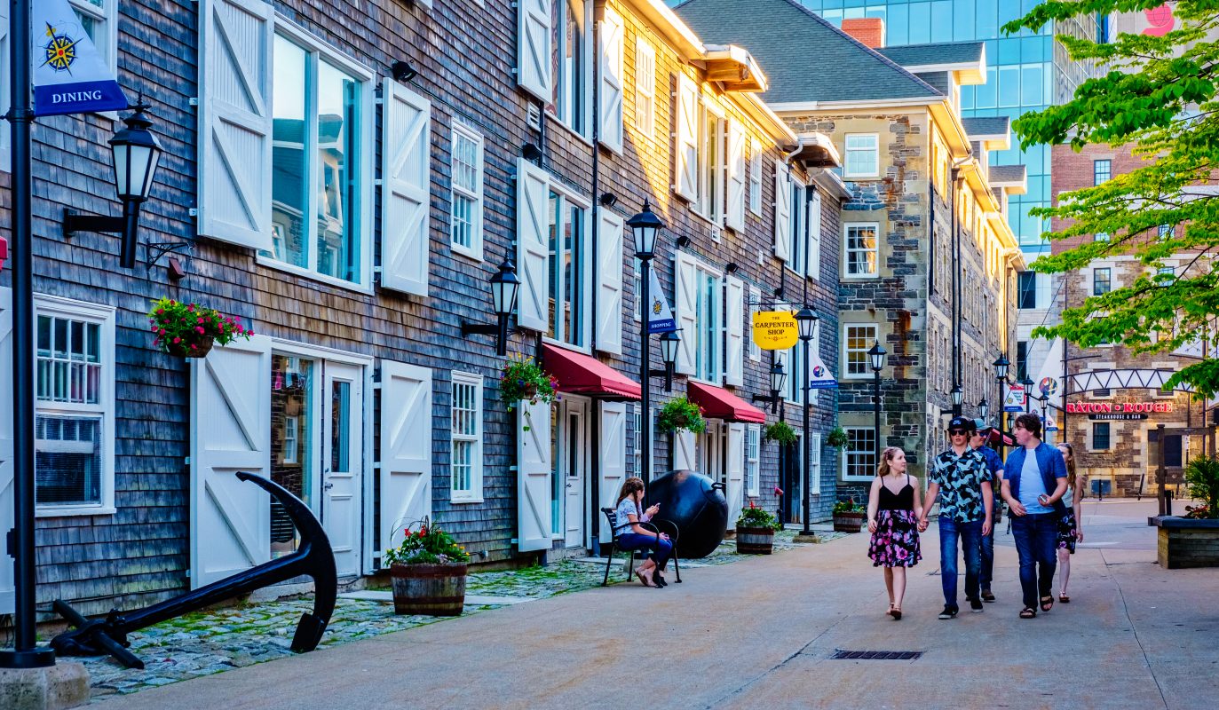 A Newcomer's Guide to Halifax: Resources, Supports and Things to do ...